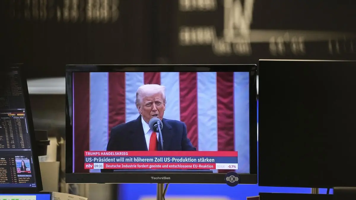 Trump will Zölle gegen die EU von 20 Prozent erheben